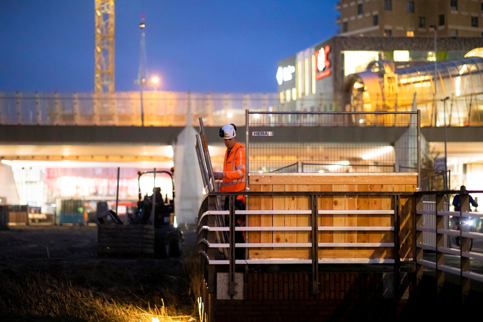 Veilig en gezond aan het werk op de werf